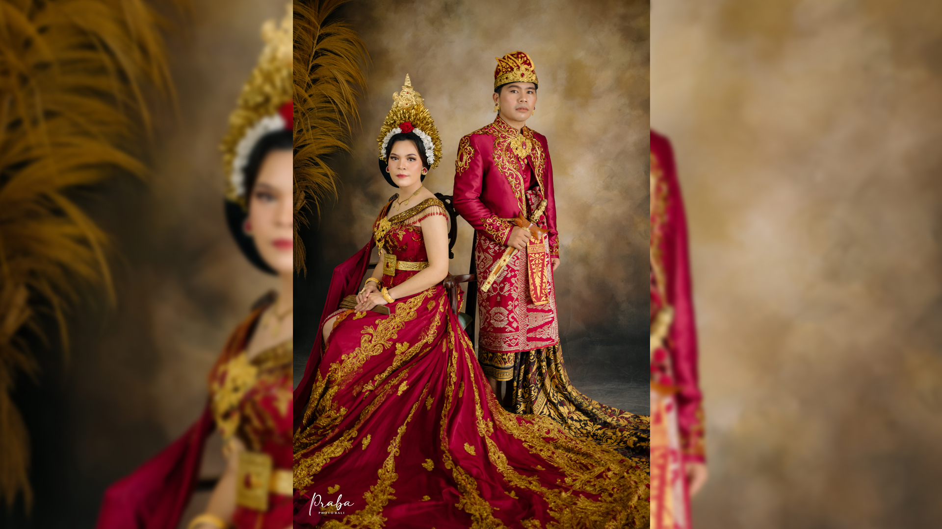 Liot & Monita - Invitation Wedding