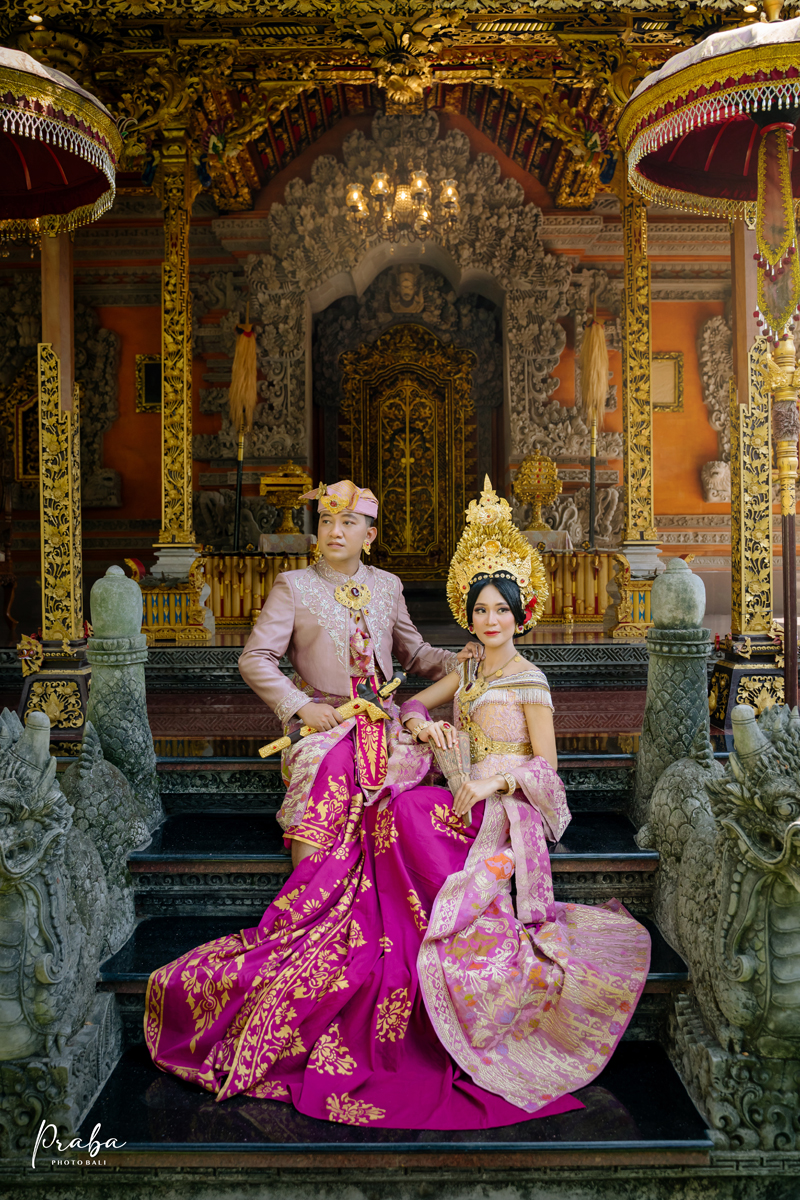 Putu & Noviyanti - Invitation Wedding
