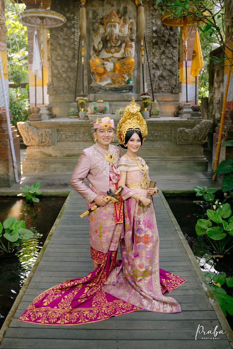 Putu & Noviyanti - Invitation Wedding