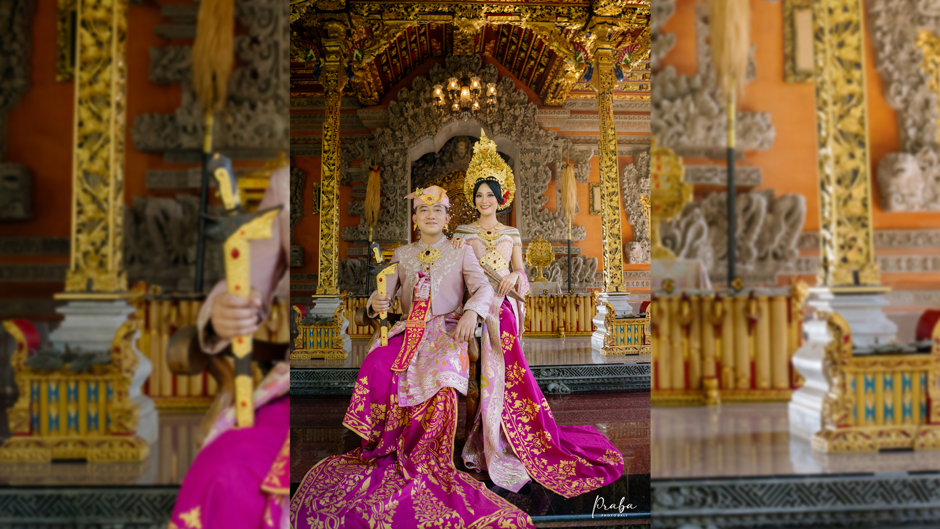 Putu & Noviyanti - Invitation Wedding