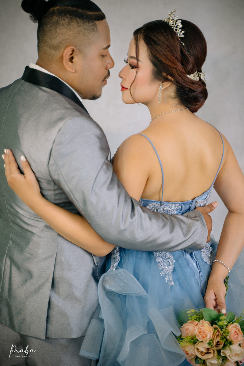 Timothy & Maria - Invitation Wedding